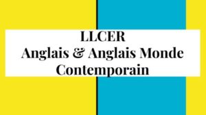 Pages de garde pour l’oral de la spécialité LLCER – Anglais / AMC ...