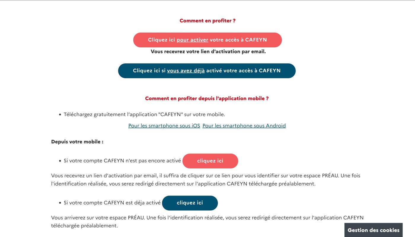 Offre Préau – Journaux et magazines français / anglais gratuits en ...
