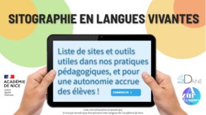 Une Sitographie Inter-langues est disponible ! – Site pédagogique Anglais