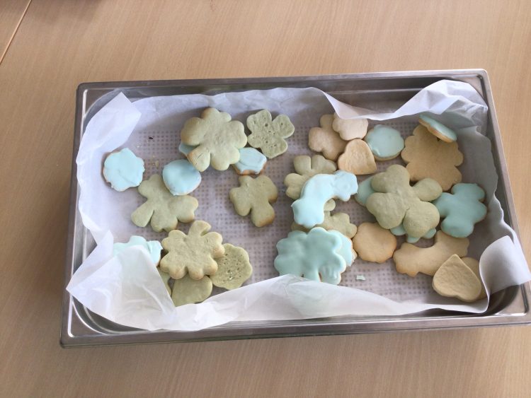 « Tous en Vert » au Collège Les Jasmins de Grasse pour fêter l’Irlande ...