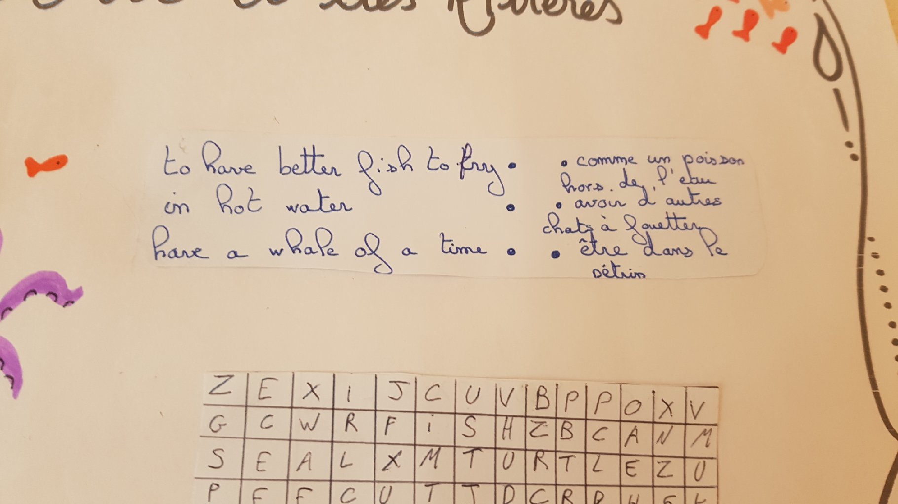 Les élèves du collège Jean Rostand réalisent des sets de table – Site ...