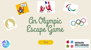 Escape Game Cycle 4 sur la découverte des Jeux Olympiques – Site ...