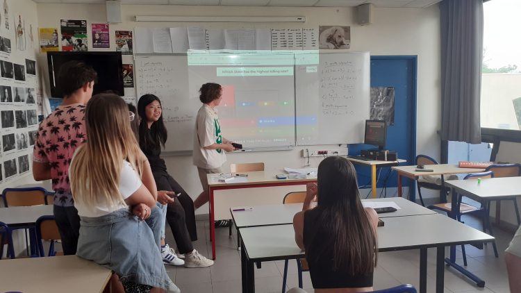 Découverte, enquête et liens inter-cycles : Un après-midi Cluedo ...