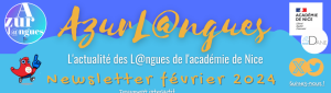 Newsletter Numérique Inter-Langues – Février 2024 – Site pédagogique ...