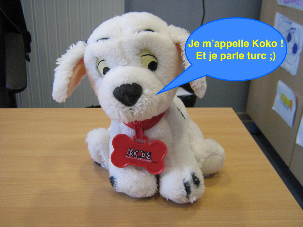 Une mascotte voyageuse pour éveiller aux langues dès la maternelle – C ...