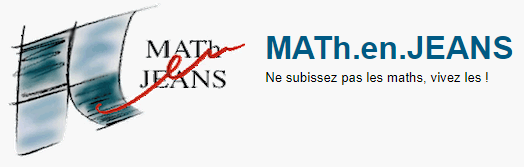 Math en Jeans | Culture Scientifique Technique et Industrielle