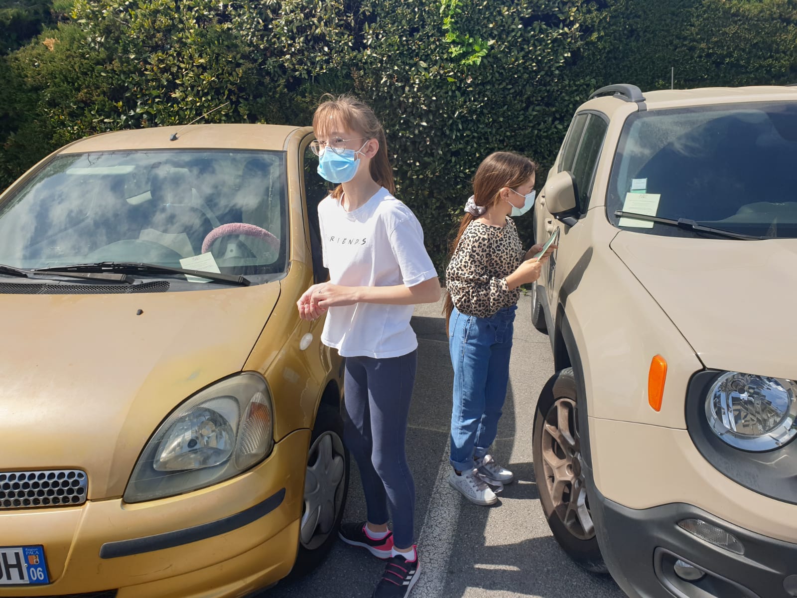 Des contraventions… poétiques ! – Le Printemps des poètes dans l ...