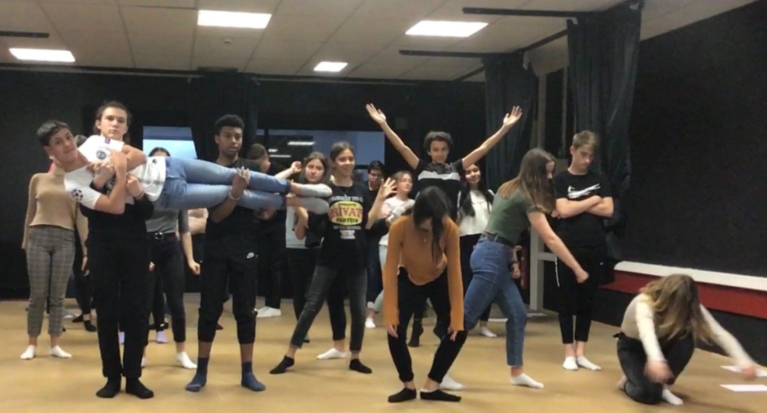 Arts du spectacle vivant | Délégation Académique à l'éducation ...