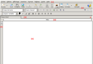 Un portail dans une page web (statique)