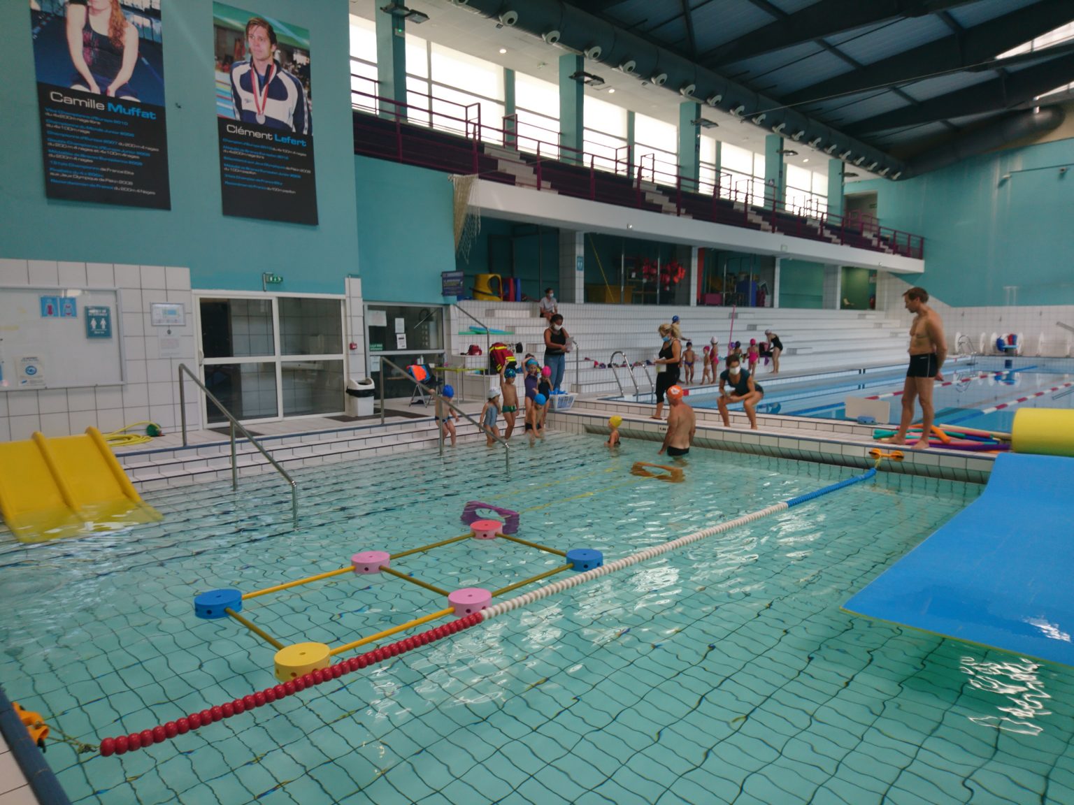 OUTILS POUR ENSEIGNER L’EPS | E.P.S. 1