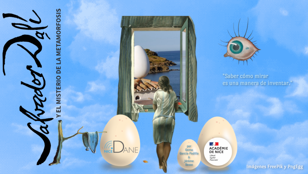 Un jeu d’enquête clé en main : « Salvador Dalí y el misterio de la ...