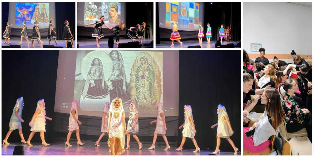 Viva la Frida! » : une expérience immersive dans le Mexique de Frida ...