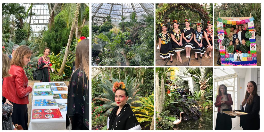 Viva la Frida! » : une expérience immersive dans le Mexique de Frida ...