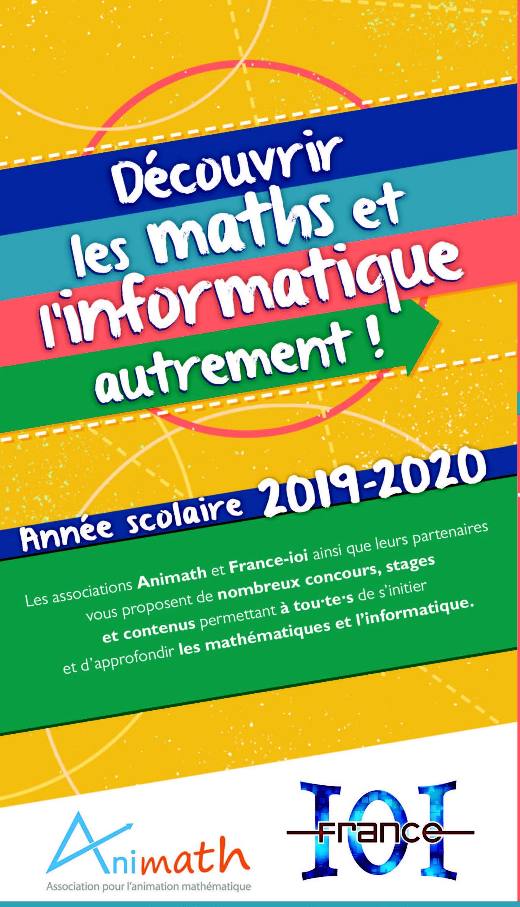 Animath – Découvrir les maths et l’informatique autrement | Site ...