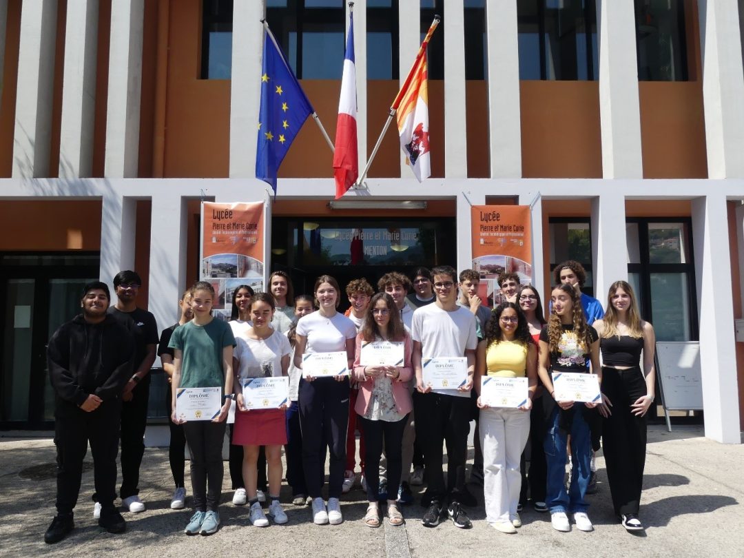 Compétition européenne de statistiques 2023 – Cérémonie de remise de ...