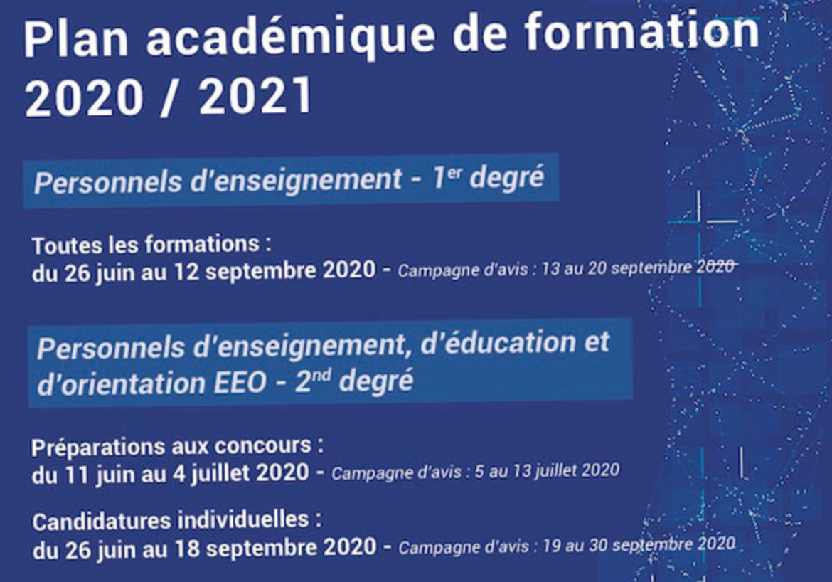 PAF | Physique Chimie Académie de Nice