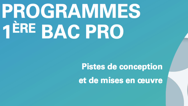 #4 Préparer la rentrée – Pistes de réflexions autour des programmes de ...