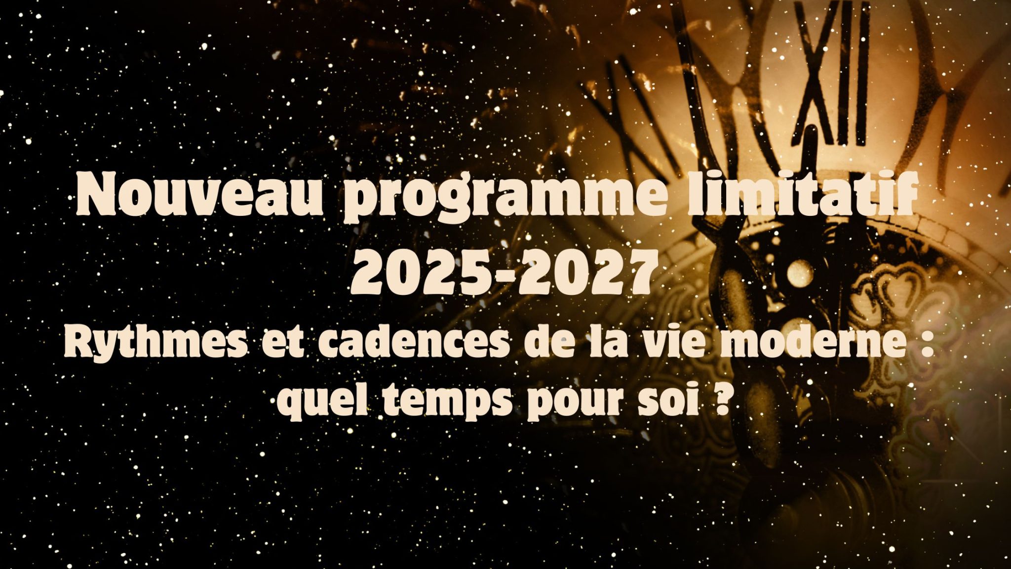 Nouveau programme limitatif de français de Terminale Bac pro (2025-2026 ...